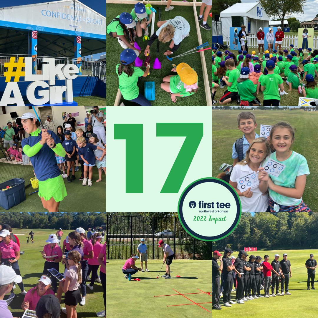 2022 Impact - First Tee - Northwest Arkansas